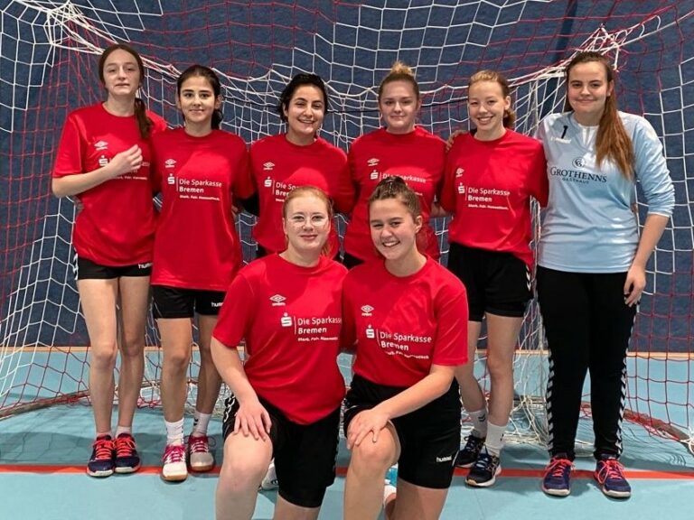 Weibl. C-Jugend - SGBO